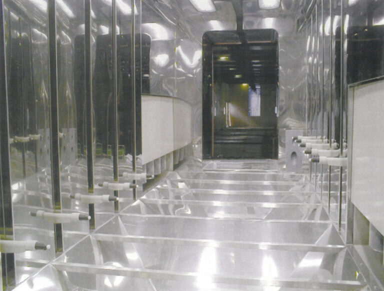 Powder Coating Booths Dust Extraction - Sangre